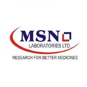 MSN LABORATORIES PVT LTD | Meher Distributers